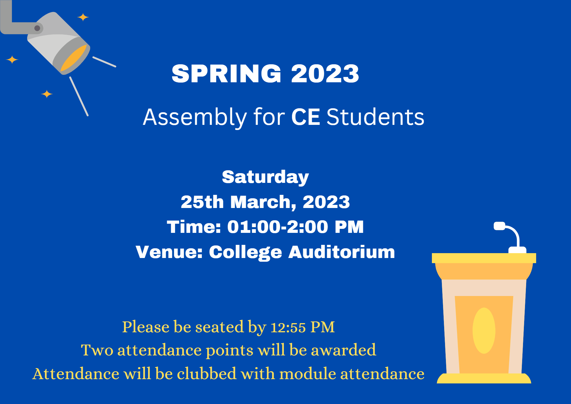 MyRTC - Emergency Assembly Point Locations