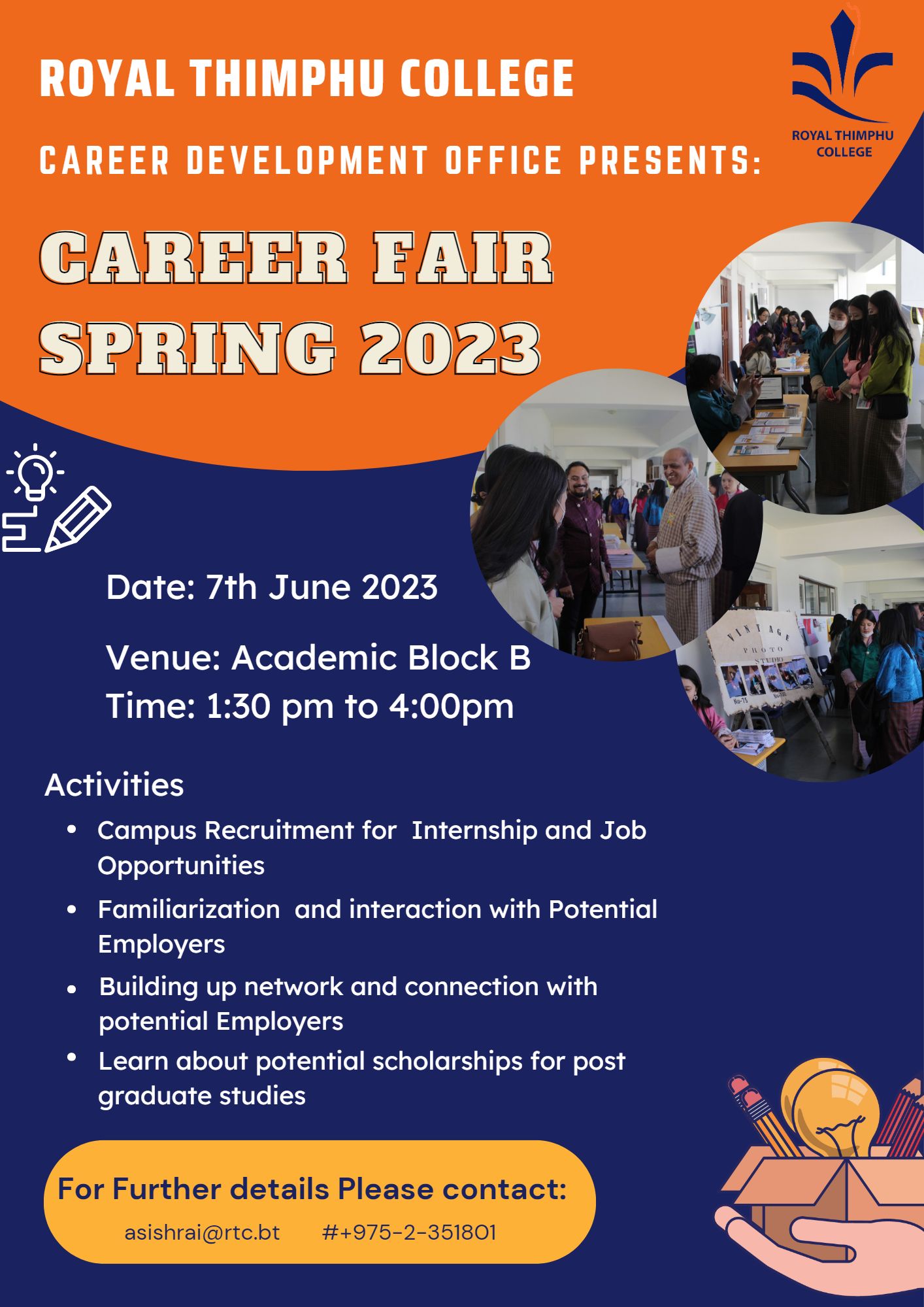 MyRTC - Student Government Constitution