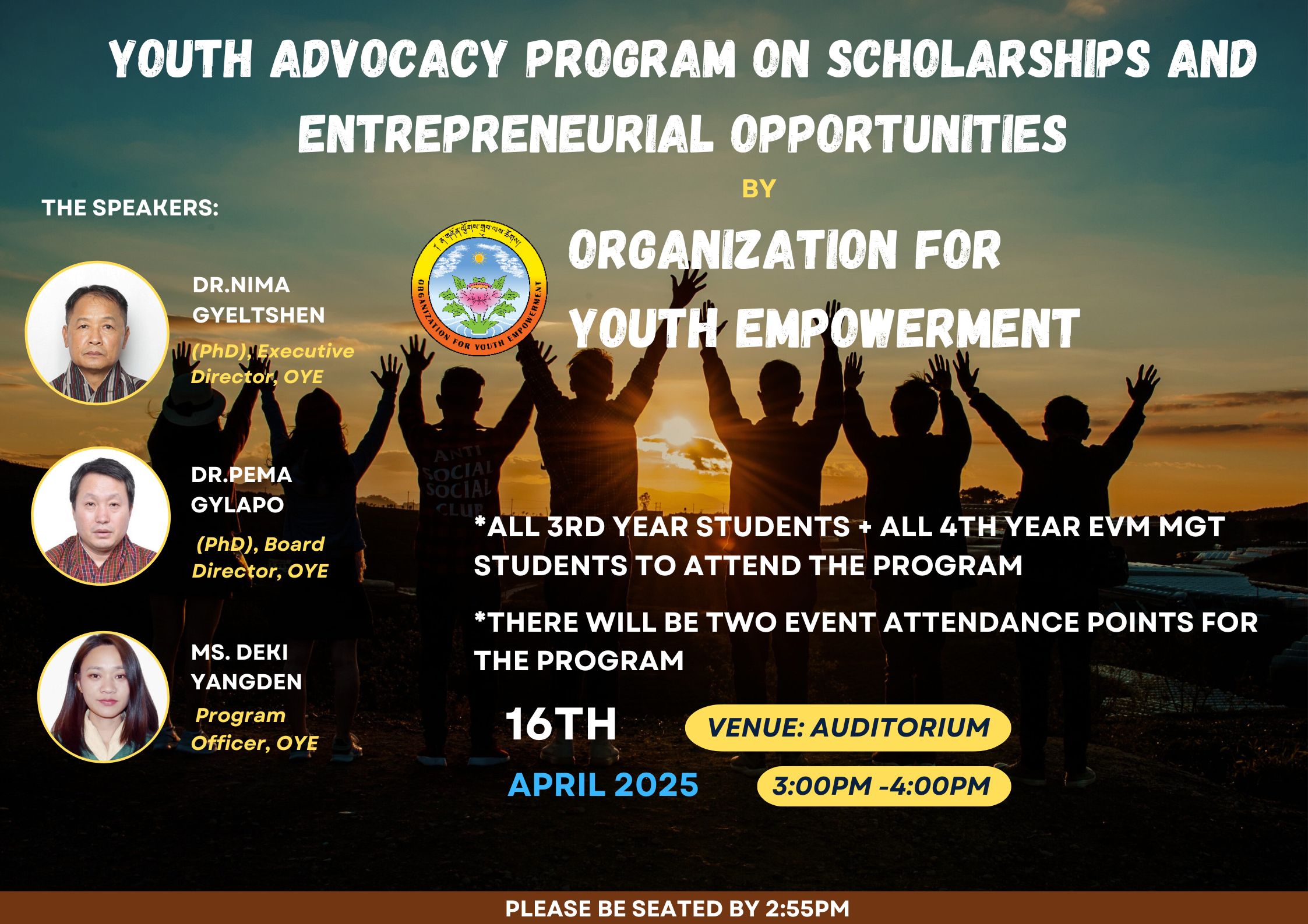 MyRTC - Login to view Class Schedules